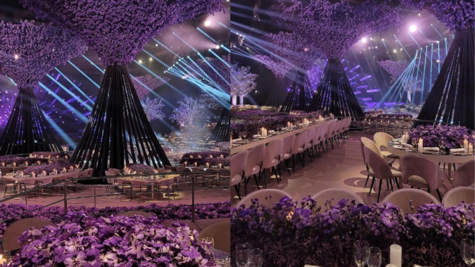 Lavender And Purple Wedding Reception Your Stress Free Guide To