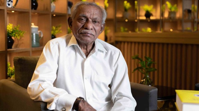 Meet Laxman Rao, tea seller and celebrated author of over 25 books ...