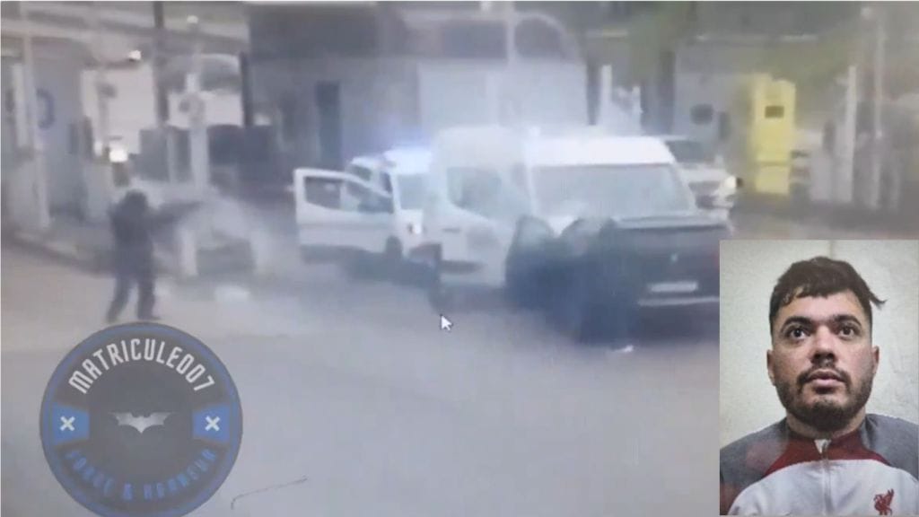 Mohamed Amra ‘The Fly’: French prisoner escapes custody, killing 2 ...