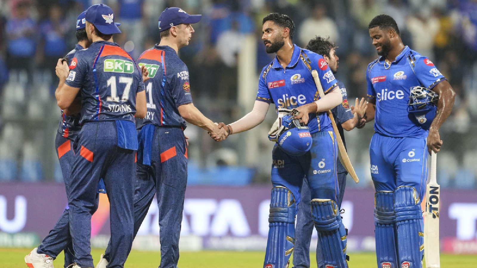 MI vs LSG Highlights, IPL 2024: Lucknow finish with 18-run win as Rohit ...