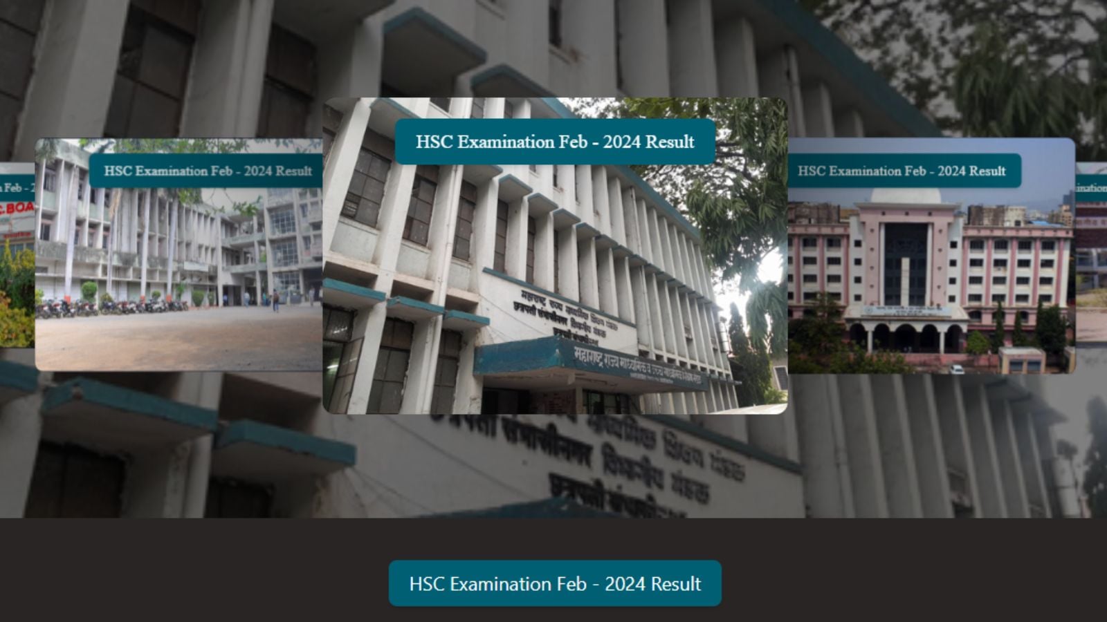 Maharashtra SSC Results 2024: Websites to check Class MSBSHSE 10th ...