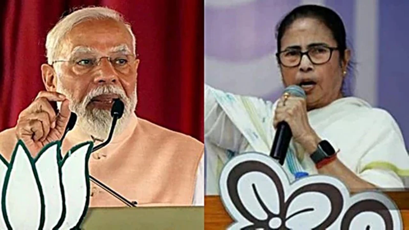 BJP urges EC to cancel nomination of two TMC candidates | India News ...