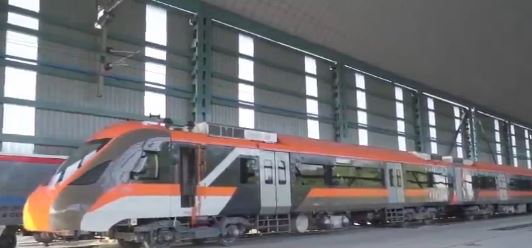 India’s first Vande Metro rolls out, trials to begin in July: All you ...