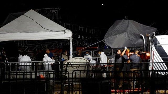 Nine killed in Mexico stage collapse at campaign event | World News ...