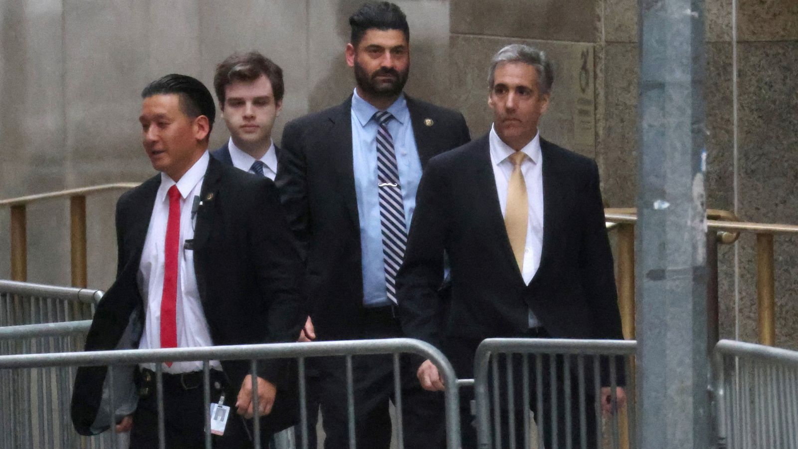 Michael Cohen to face more grilling as Donald Trump’s hush money trial ...
