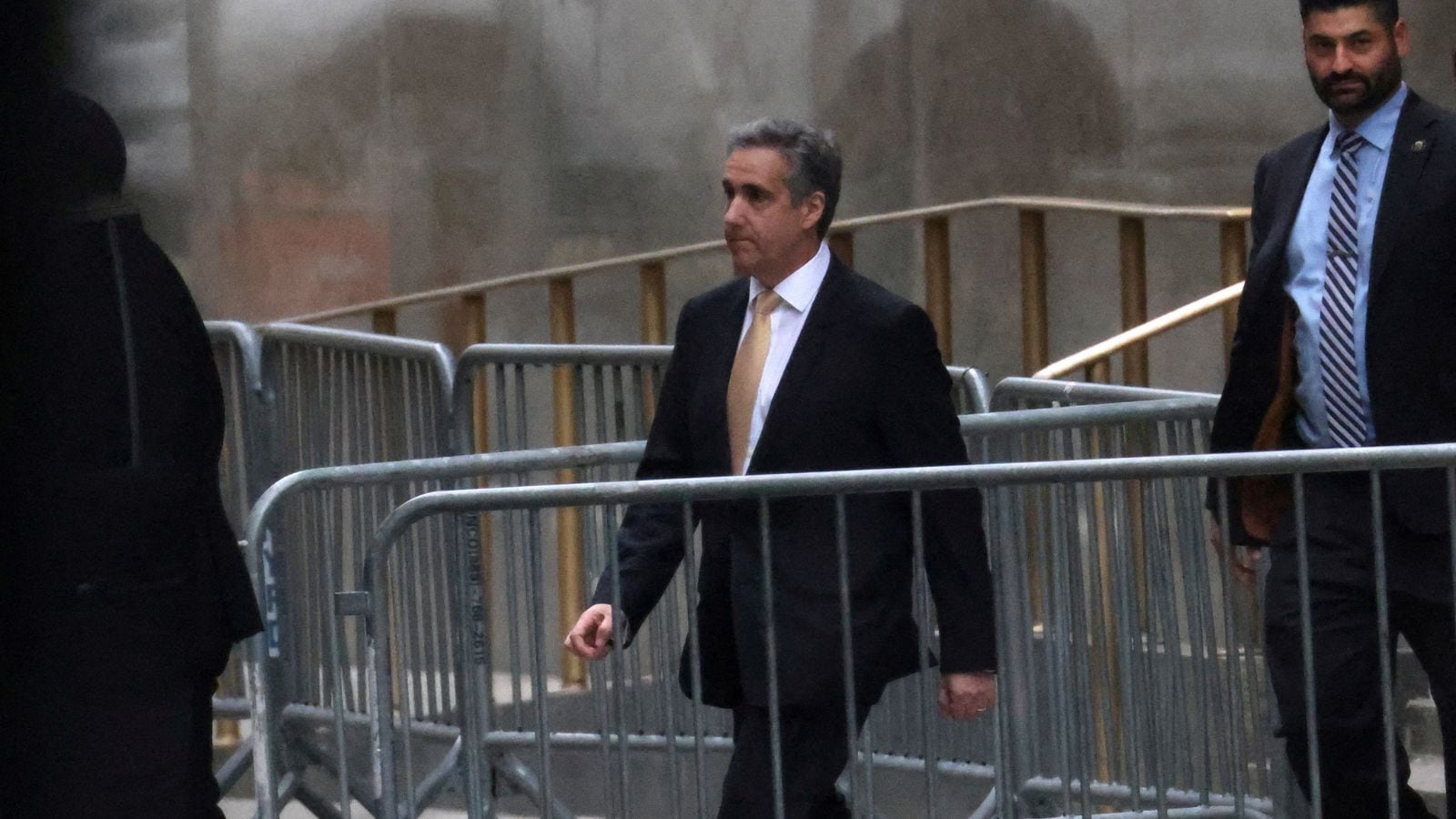 Trump prosecutors’ hard evidence bolsters Michael Cohen’s testimony ...