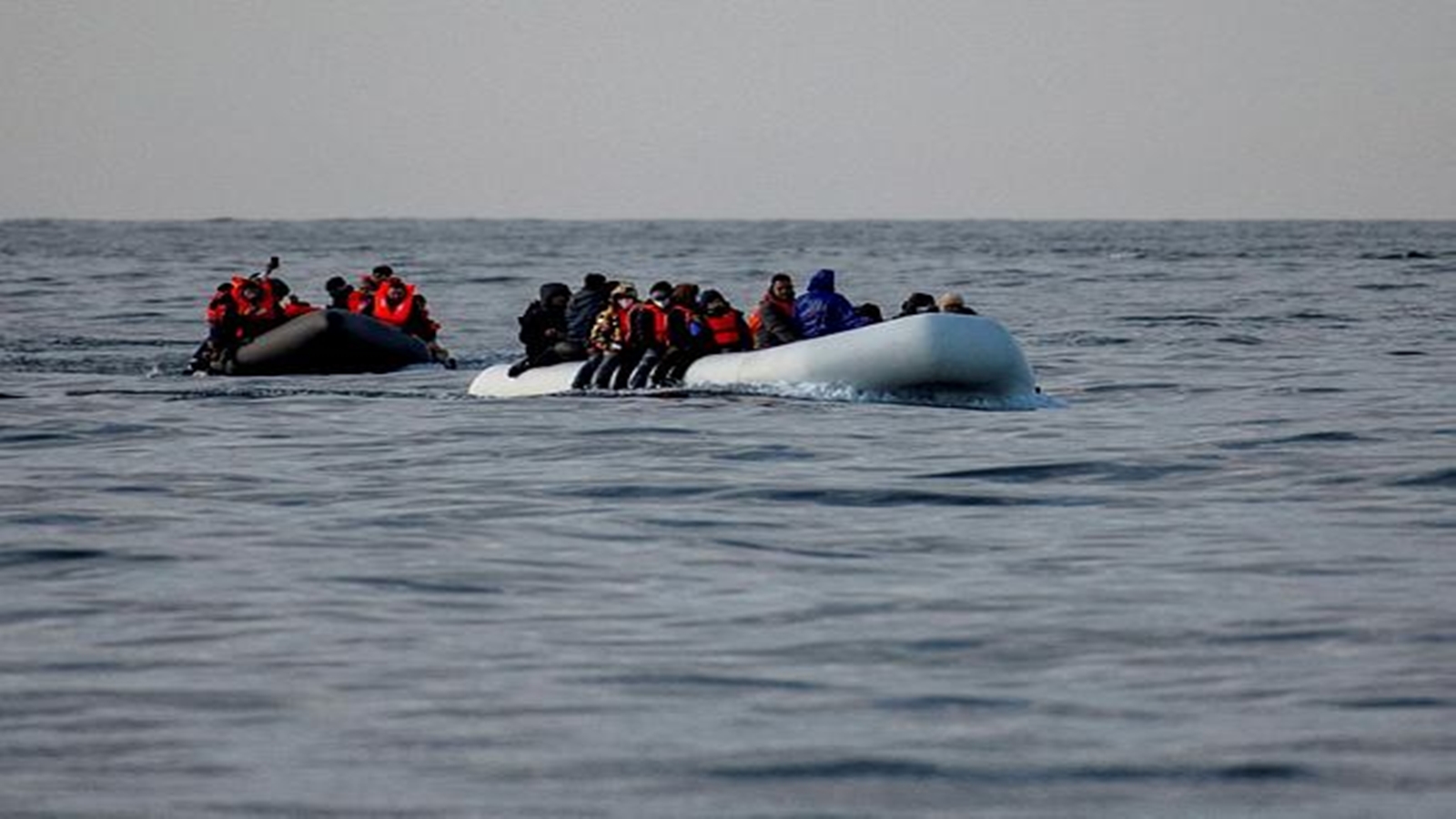 More than 10,000 people reach Britain on small boats since January ...