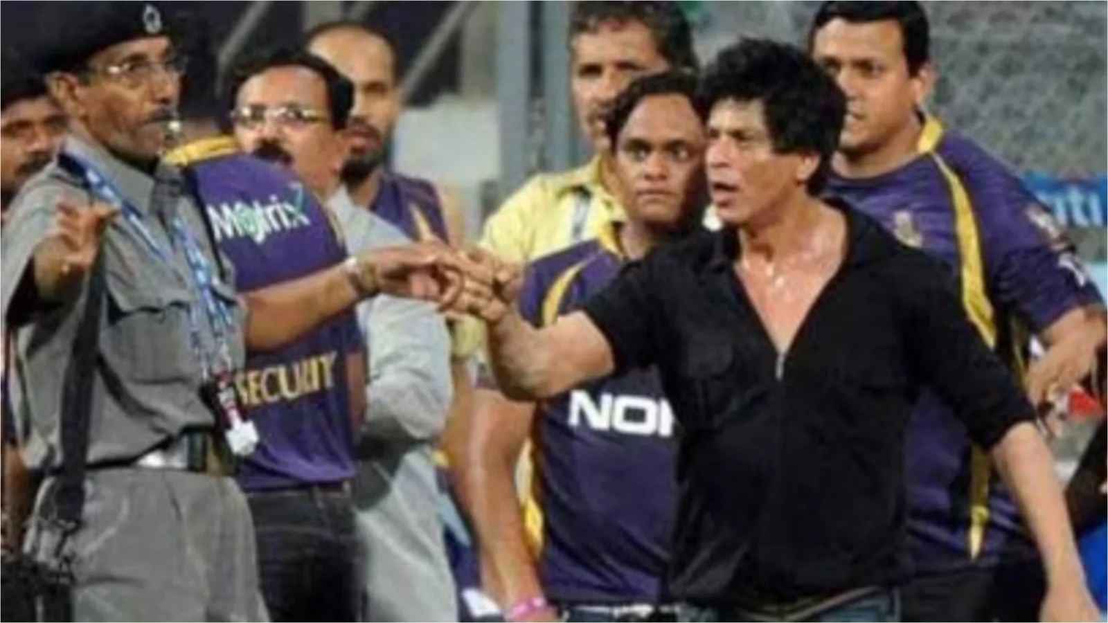 ‘Shah Rukh Khan didn’t abuse’: KKR staff from 2012 recalls SRK’s ...