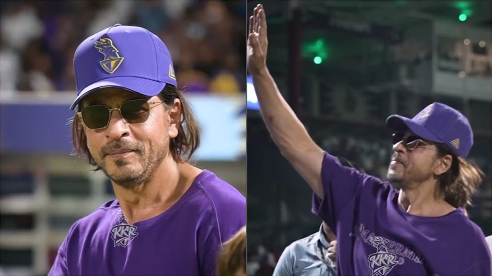 Shah Rukh Khan says first years of KKR were challenging, thought of ...