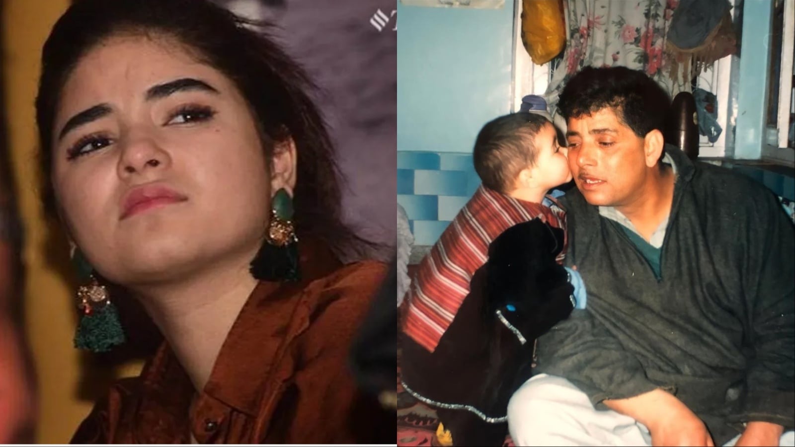 Zaira Wasims Father Passes Away Dangal Star Pens Note ‘ask Allah To
