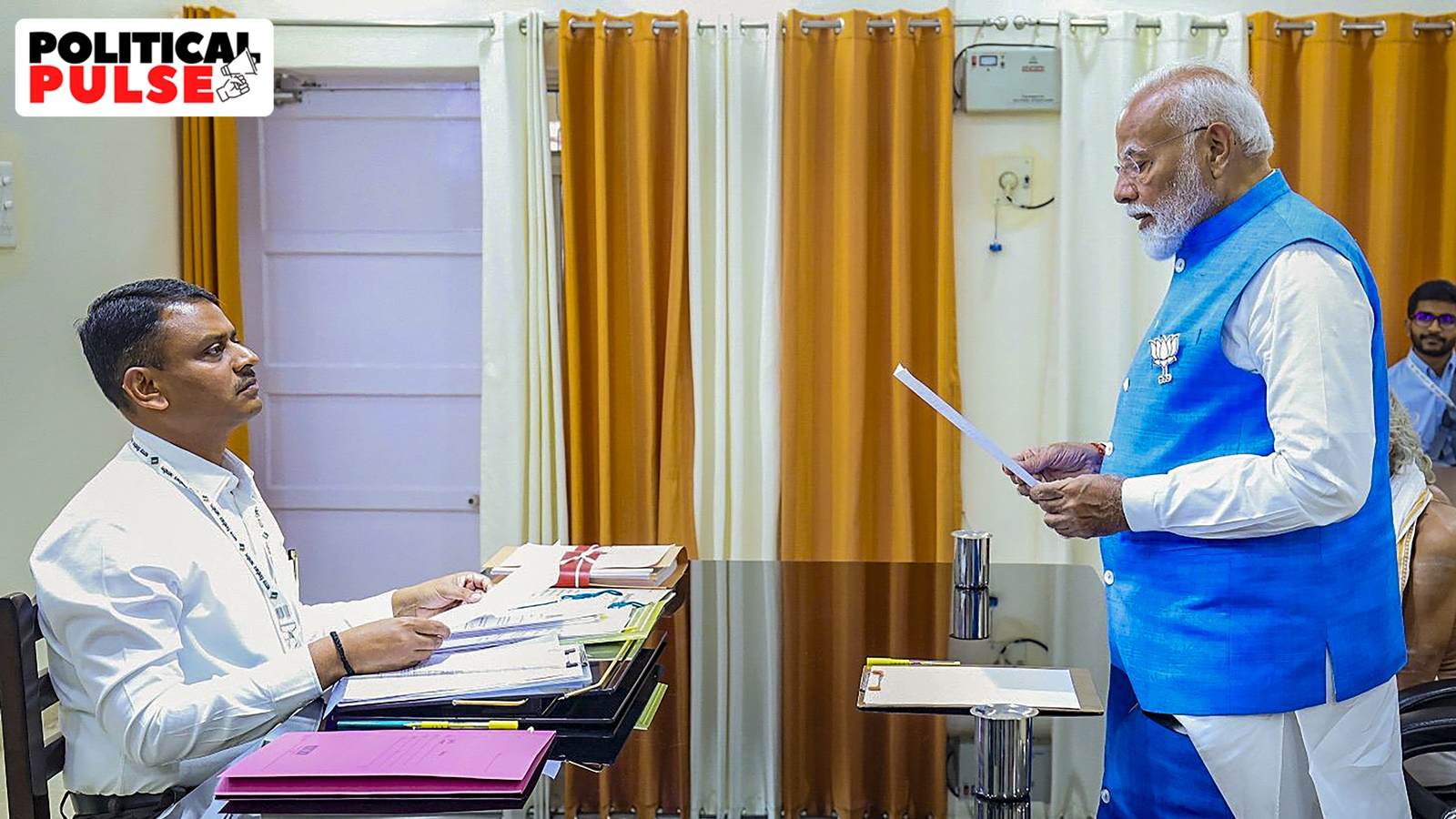 The four who proposed PM Modi’s candidature: Vedic scholar to BJP-RSS ...