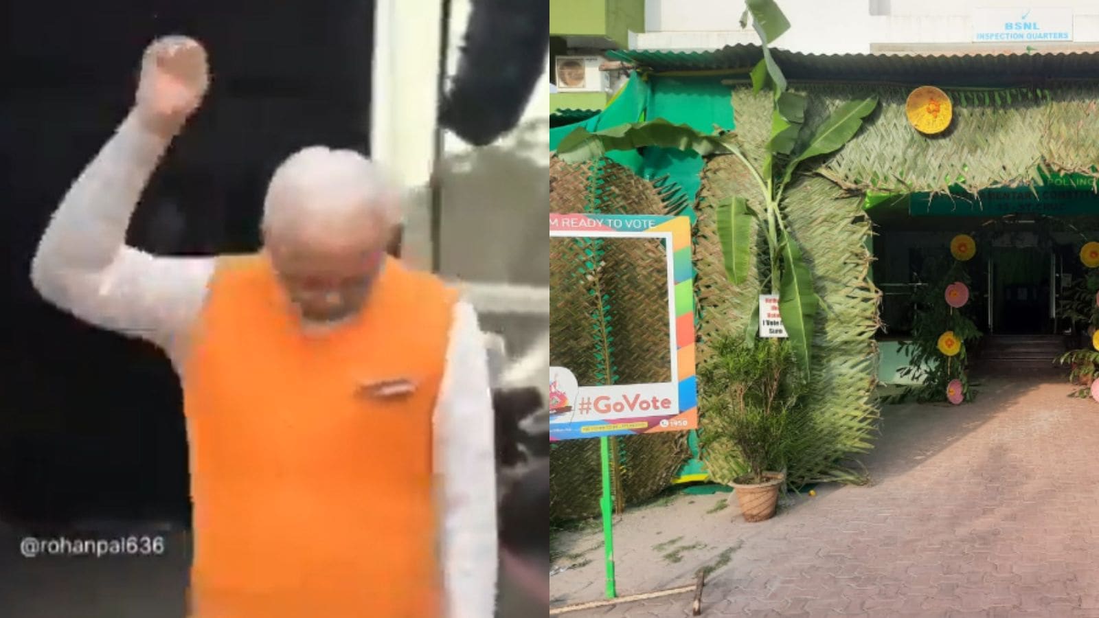 Social Buzz: PM Modi ‘enjoys’ his ‘dance’ video; Goa goes green in 3rd ...