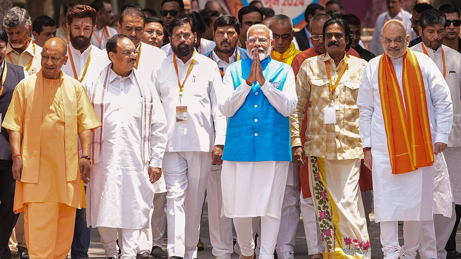 Assets worth Rs 3 crore, no land or cars: PM Modi’s Lok Sabha polls ...