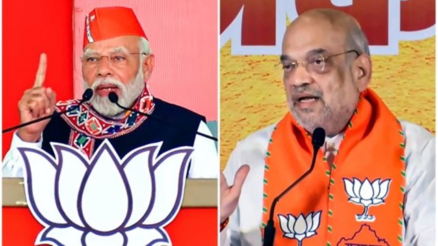 Amit Shah’s 3 Haryana rallies cancelled; PM Modi to address rallies in ...