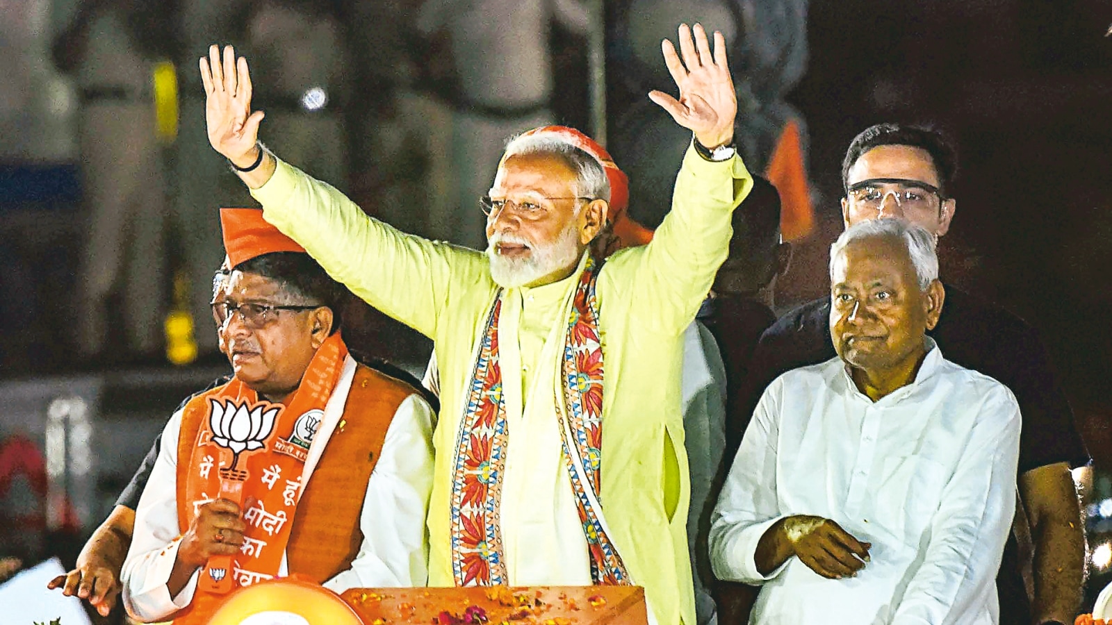 Phase 4 of Lok Sabha Polls: Vote in 96 seats today | Elections News ...