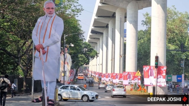 PM Modi in Mumbai, here are the traffic restrictions and road closures ...