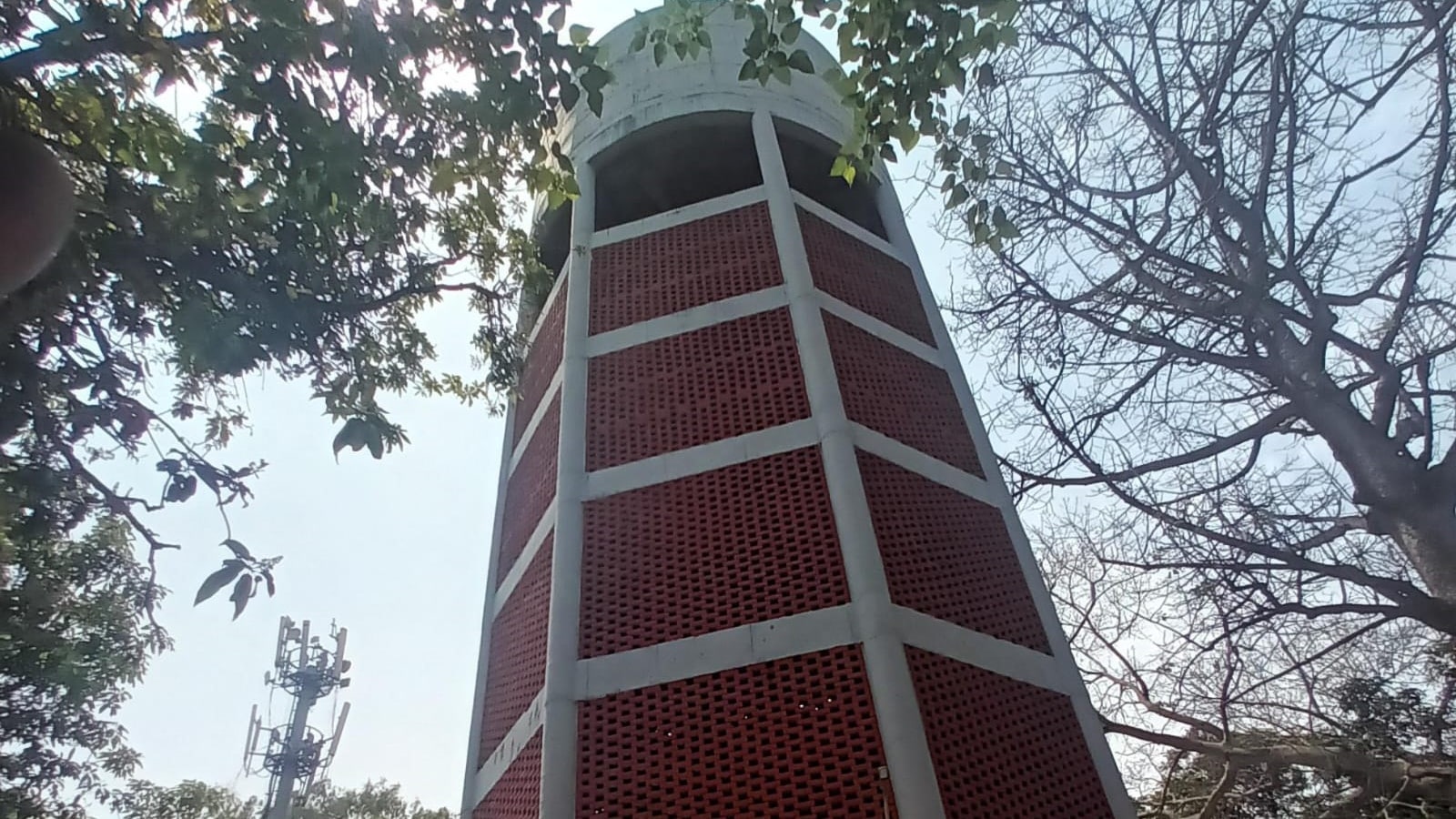 Know your city: A water tank that brings people together | Chandigarh ...