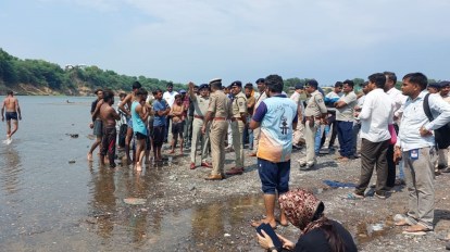 Narmada Man Madhya Pradesh Assembly Declares Narmada Living Entity