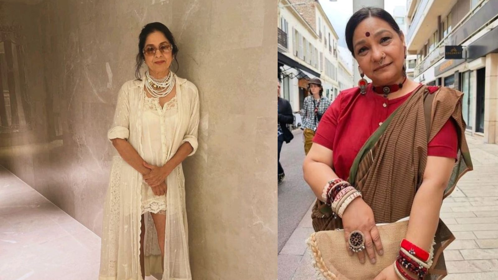 Neena Gupta says she once lost a role to her friend Sunita Rajwar: ‘I ...