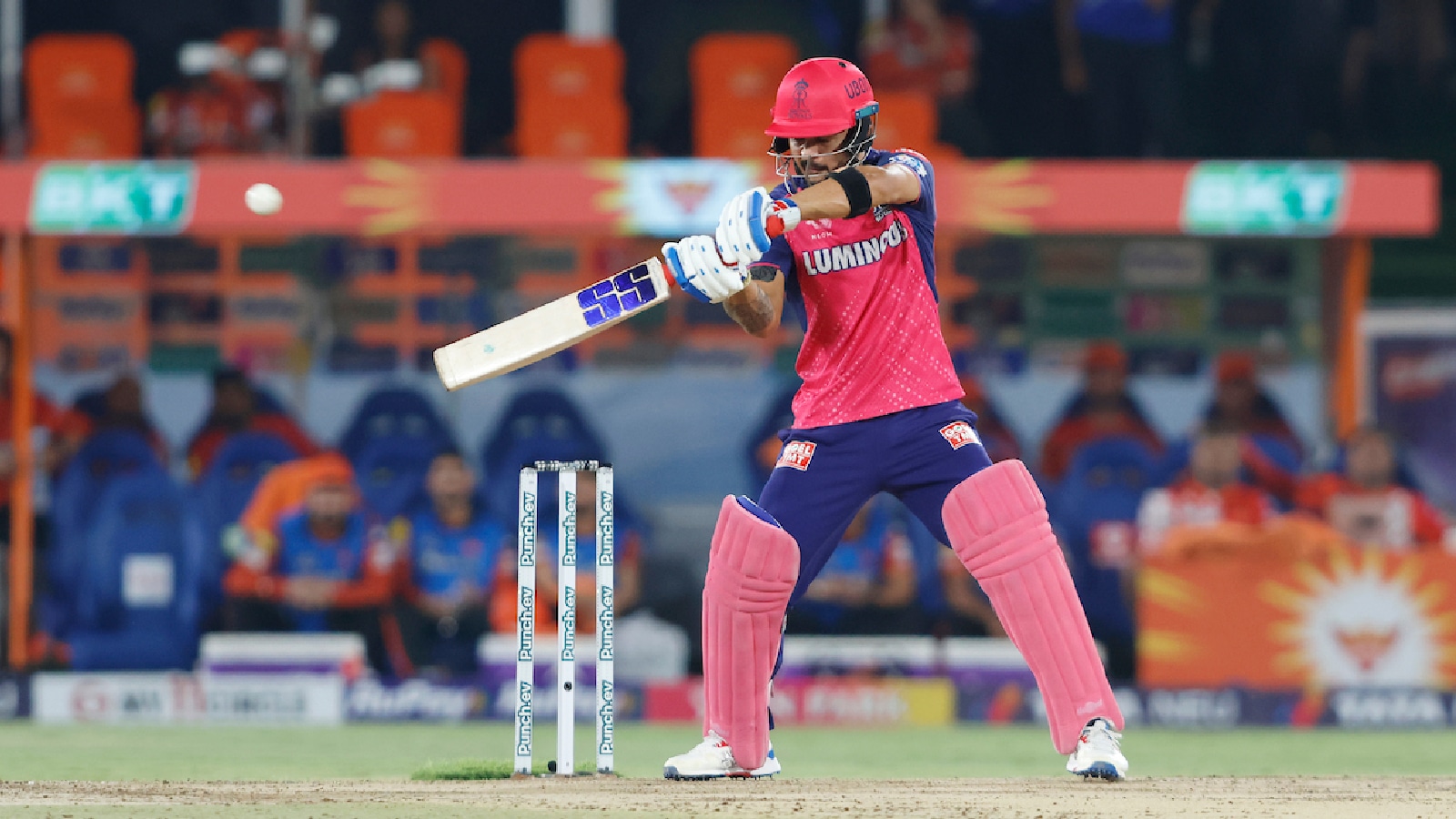 Ipl 2024 Orange Cap Update Riyan Parag Enters Top 5 During Srh Vs Rr