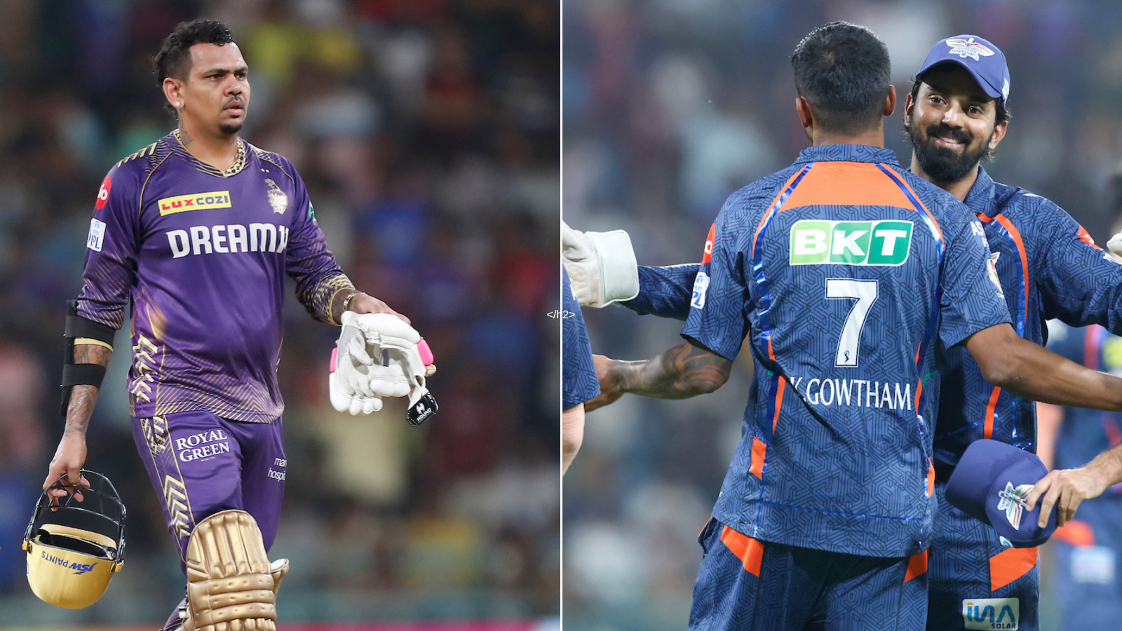 IPL 2024, LSG vs KKR: Kolkata’s versatile batting rolls on, Yash Thakur ...