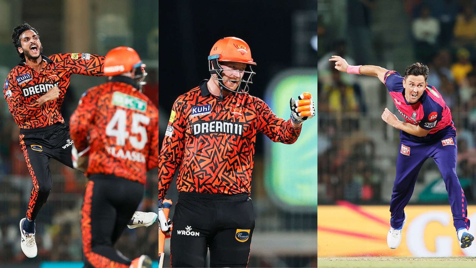 SRH vs RR Qualifier 2: Sunrisers thrive at home away from home ...