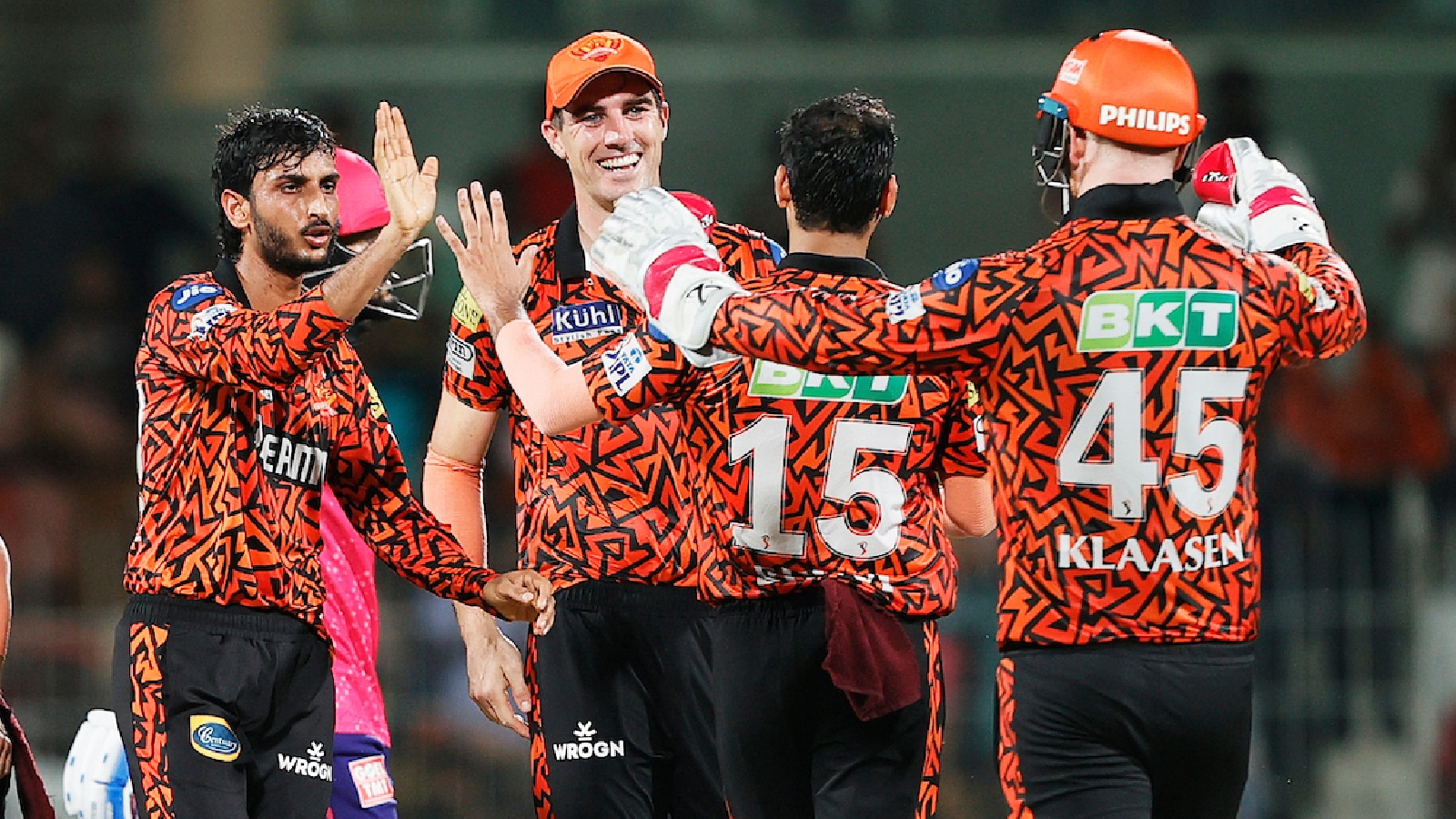SRH vs RR highlights, IPL 2024 Qualifier 2: Sunrisers set for final vs ...