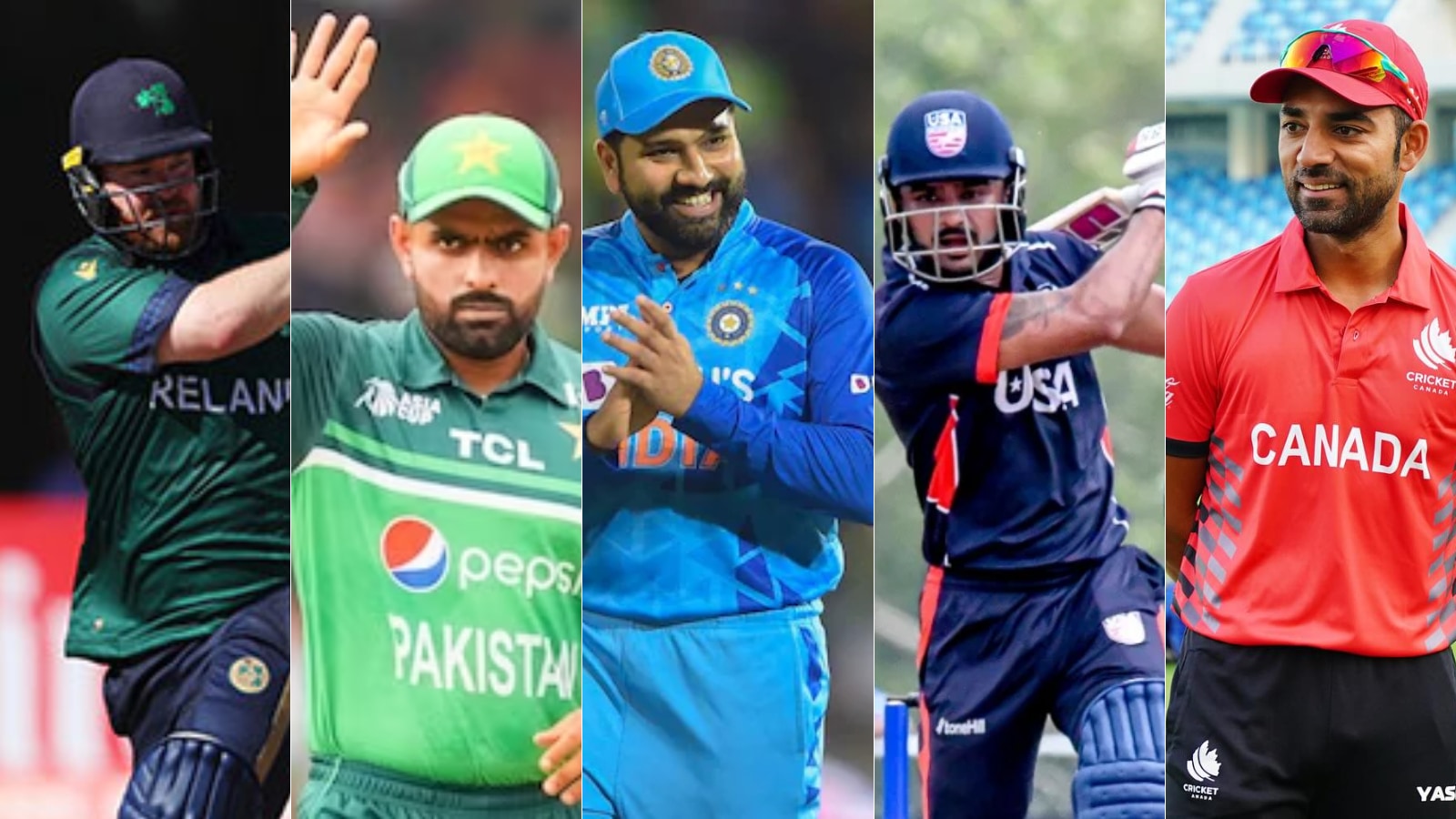 T20 World Cup 2024 Group A: Squads, schedule, date, venues, match time ...