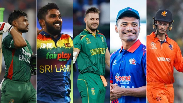 T20 World Cup 2024 Group D: Squads, schedule, date, venues, match time ...