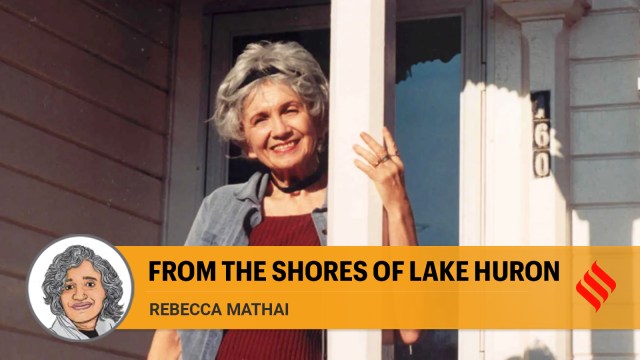 Alice Munro’s women — and how they made us feel seen | The Indian Express