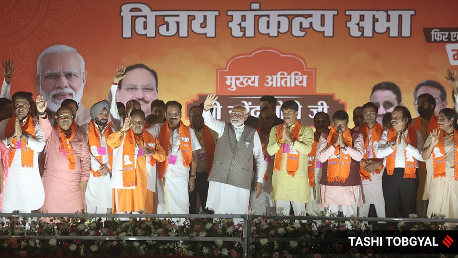 PM Modi attacks AAP, Congress: ‘World watching one corrupt cover ...