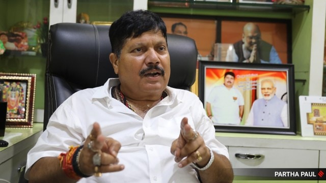 ‘Bengal is extremely important for BJP… TMC out of Mamata’s grip’: BJP’s Barrackpur candidate ...