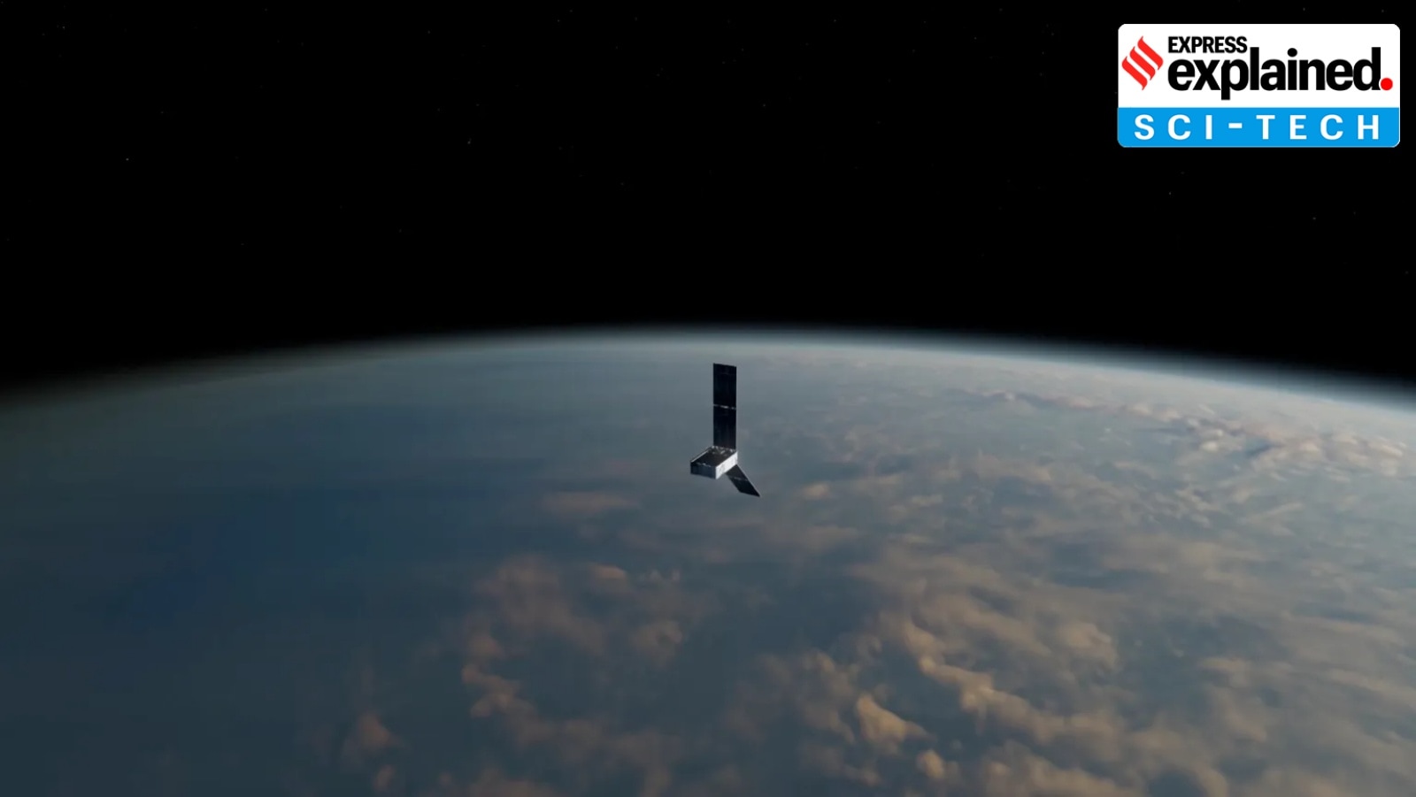 Why has NASA launched a tiny satellite to measure heat lost from Earth ...