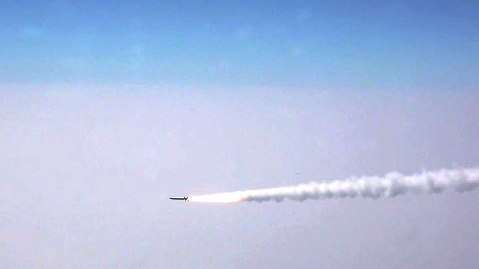 India successfully test-fires Rudra air-to-surface missile | India News ...