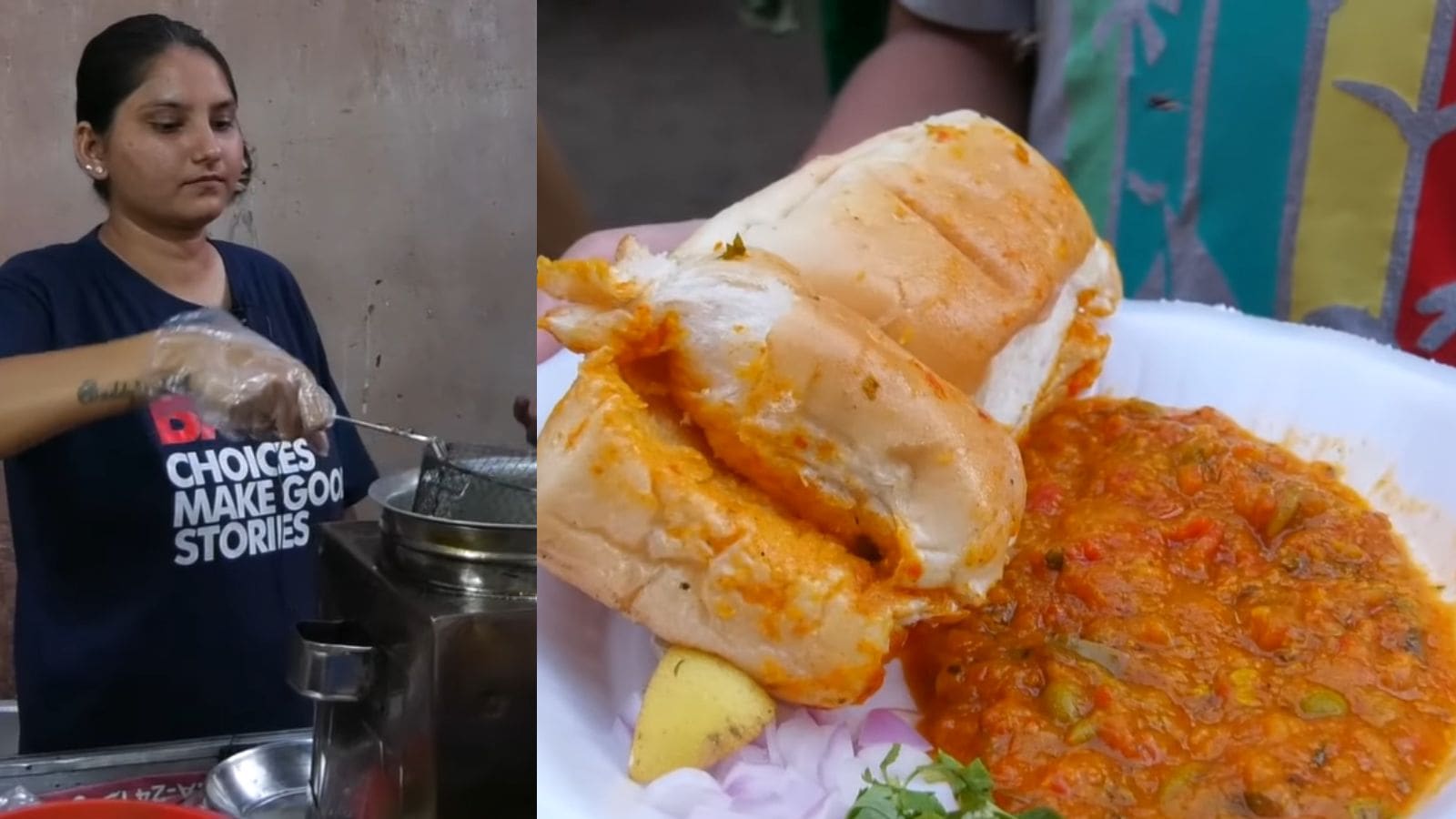 ‘Pakistan’s Vada Pav Girl’: Karachi food stall by Hindu woman gains ...