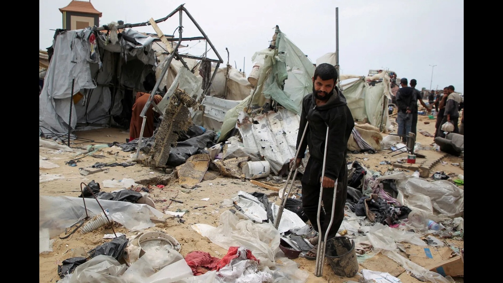Israeli air strike on Rafah: tragedy, global outrage, and ongoing ...