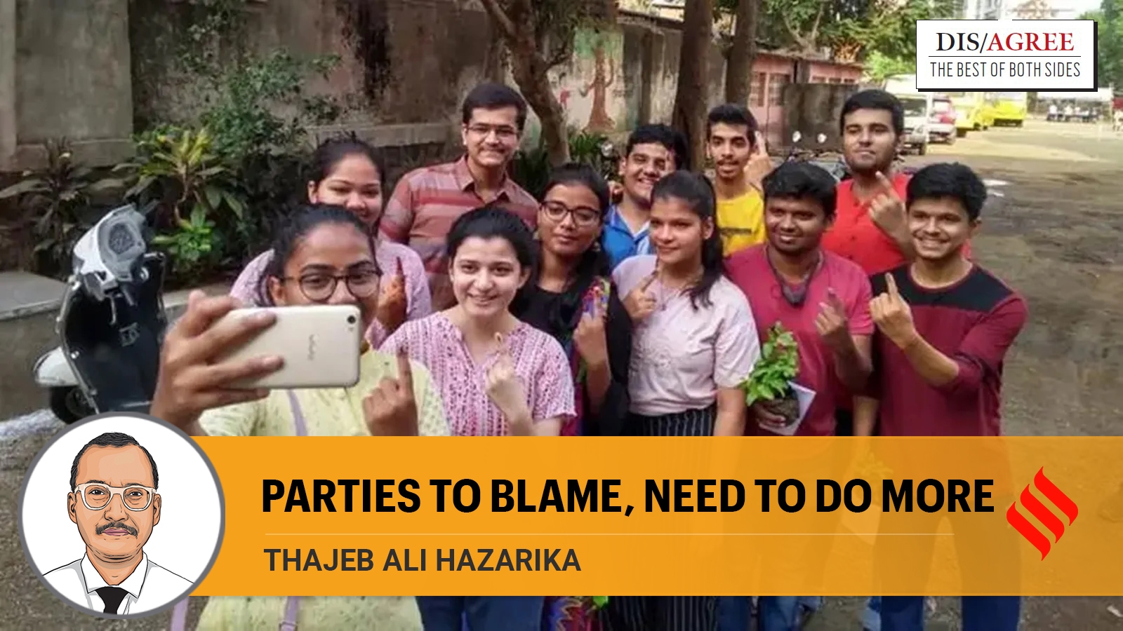 Why Indian youth is not at the polls: Political parties need to do more ...