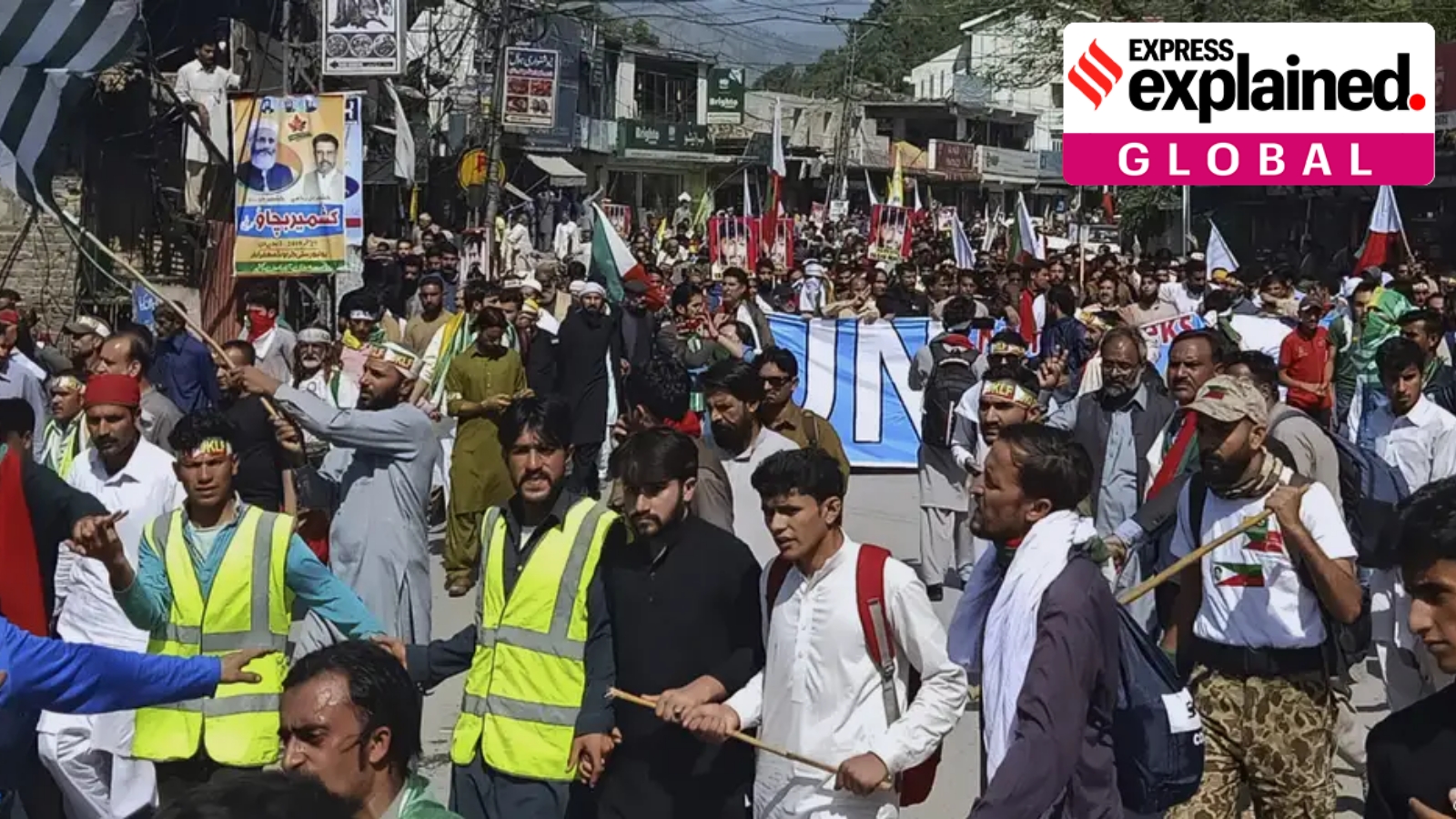 Fuelled by Pakistan’s economic crisis: why is PoK on the boil ...