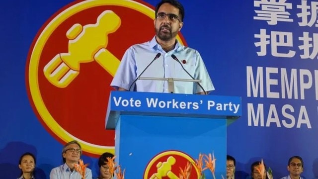 Singapore’s Indian-origin Leader of Opposition to go on trial in October for lying in Parliament ...