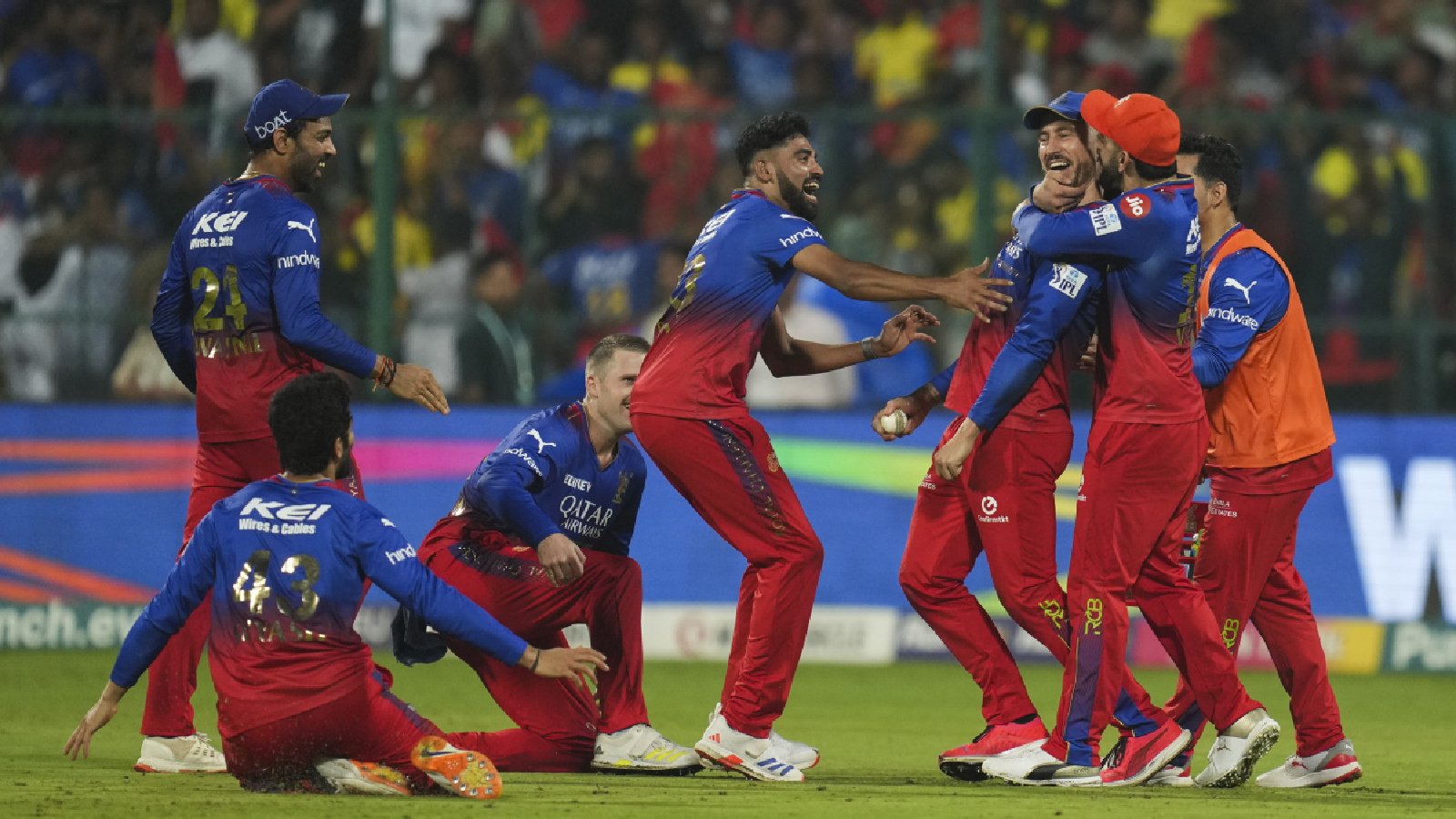 IPL 2024 points table update: Royal Challengers Bengaluru edge past ...