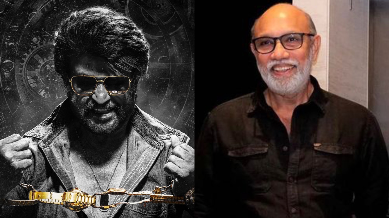 Sathyaraj to star in Rajinikanth’s Coolie, stays mum about starring in Salman Khan’s Sikandar ...