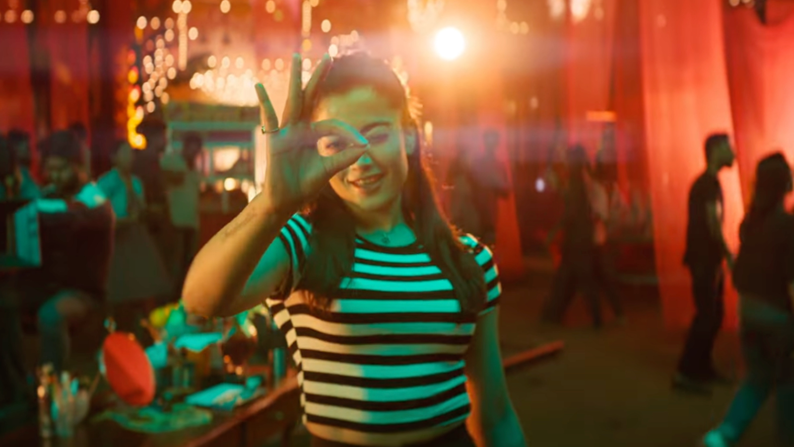 Rashmika Mandanna shines in teaser of Sooseki aka Couple song from ...
