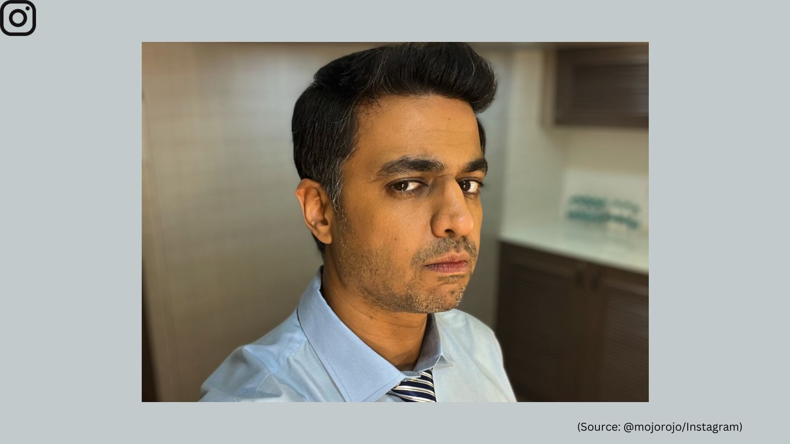 Comedian Rohan Joshi posts video on dealing with fake courier scammers ...