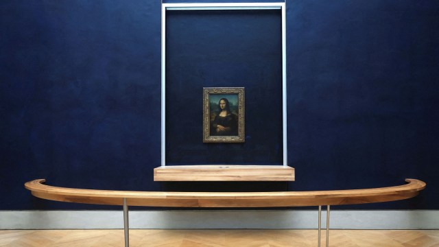 Mona Lisa’s mysterious background decrypted by art-loving geologist ...