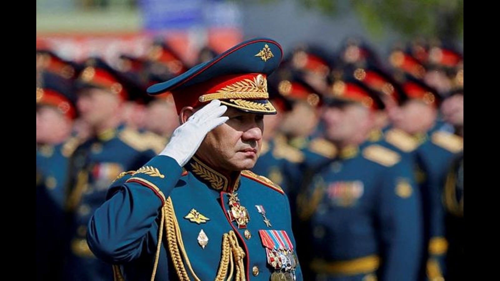 Russia arrests another senior Defence Ministry official in bribery ...