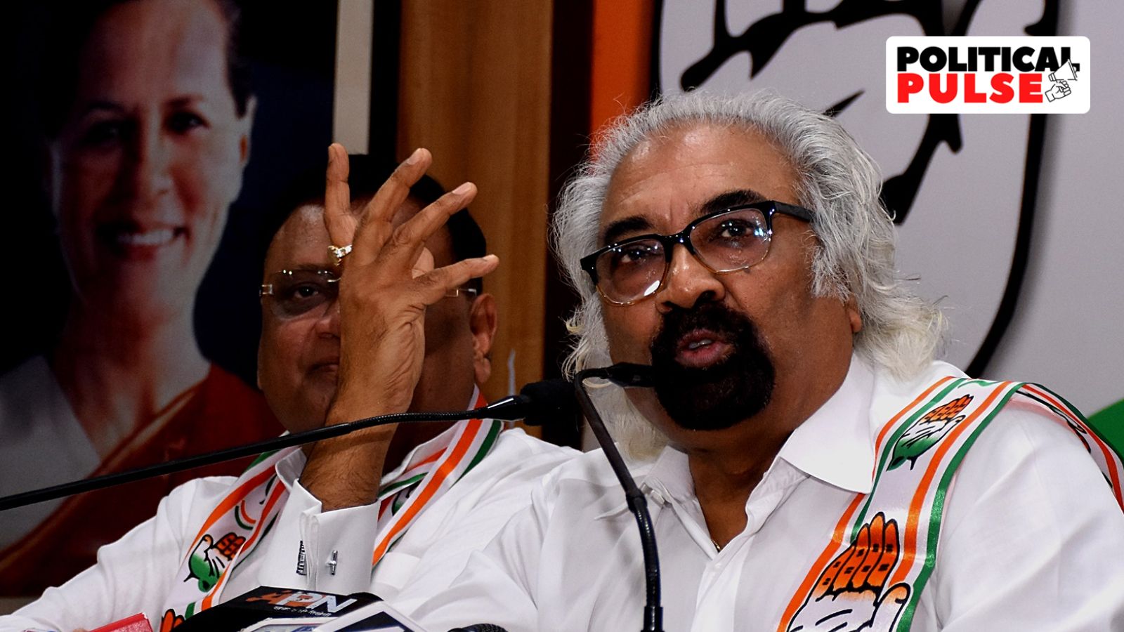 How do you solve a problem like Sam Pitroda? Gandhi’s aide lands ...