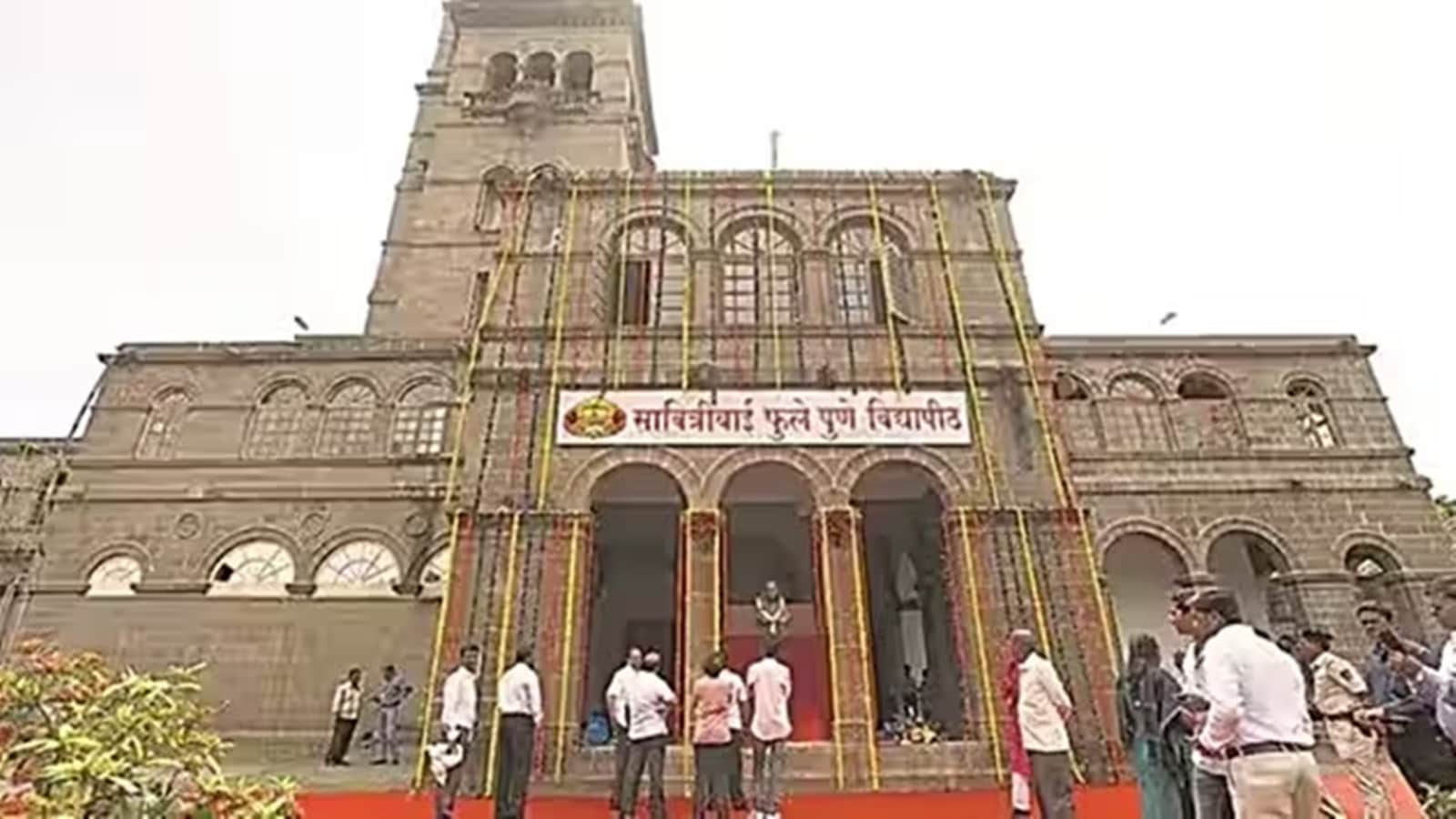 Sexual harassment case filed against SPPU student | Pune News - The ...