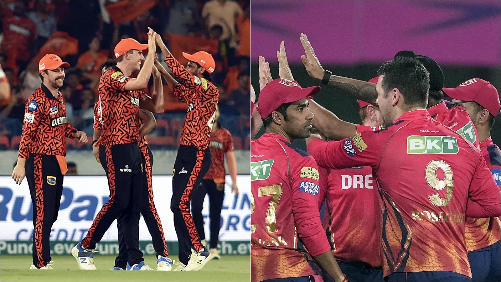 SRH vs PBKS 2024, IPL Live Streaming: When and where to watch Sunrisers ...