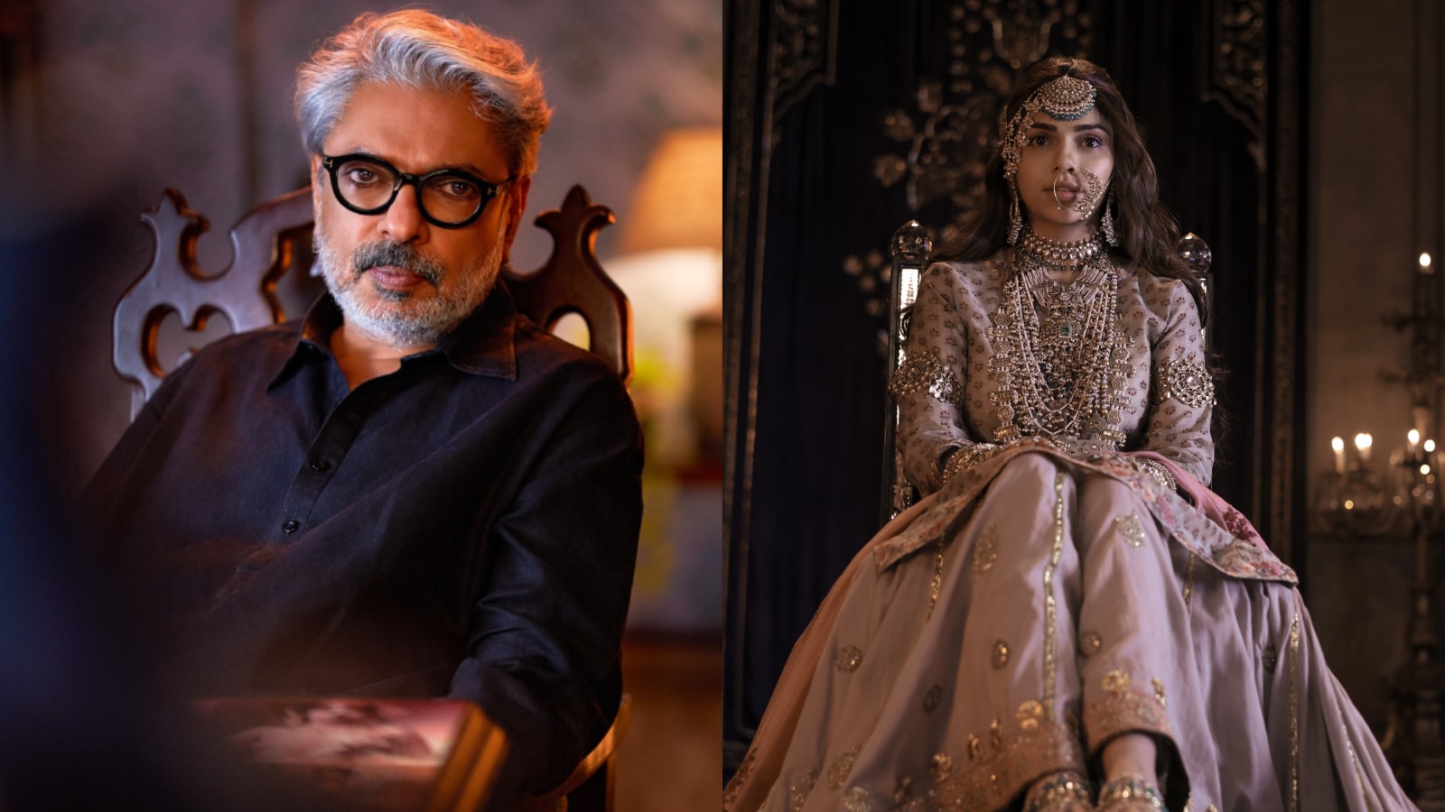 Sanjay Leela Bhansali talks about his fascination with central framing ...