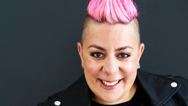 Meet Anna Polyviou, the pastry chef who once set a 74-step dessert ...